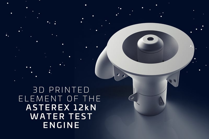 How 3d printing rocketed Pythom inc.'s position in the space industry